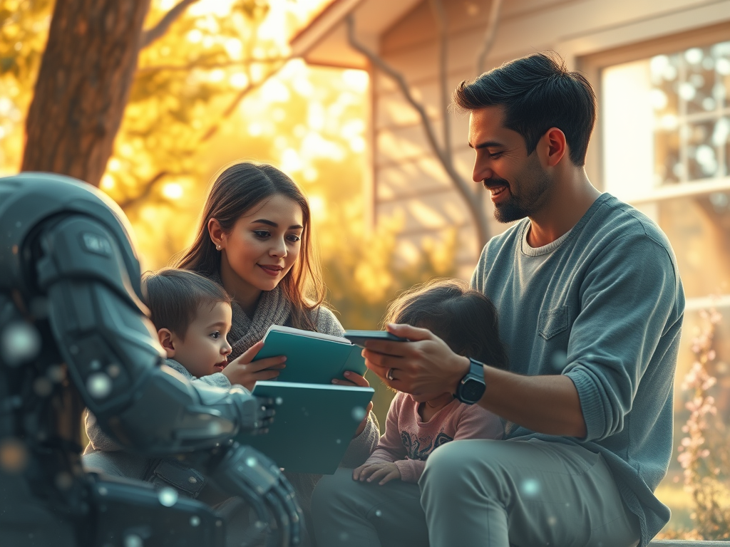 Raising Responsible AI: What Parenting Can Teach Us About Artificial Intelligence – The Cultural ...